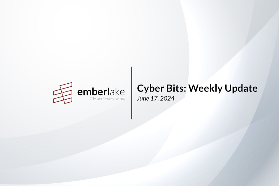 Cyber Bits: June 17, 2024